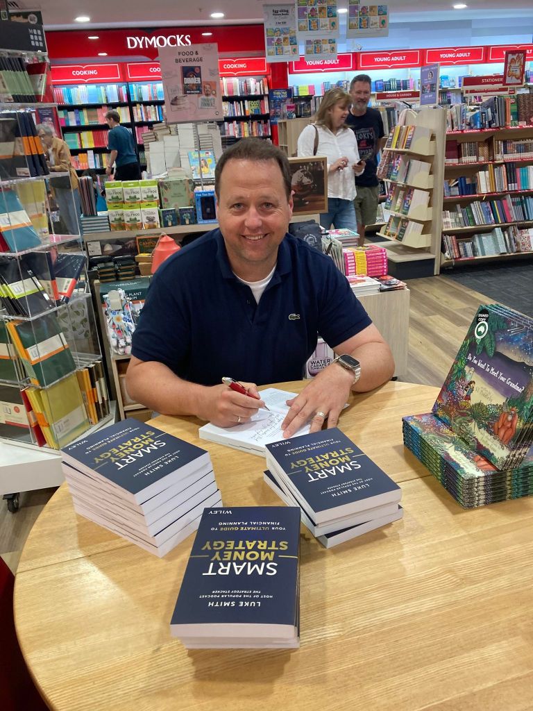 Meet Luke – The Strategy Stacker